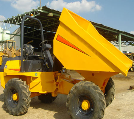 Dumpers – JJ Hydraulics